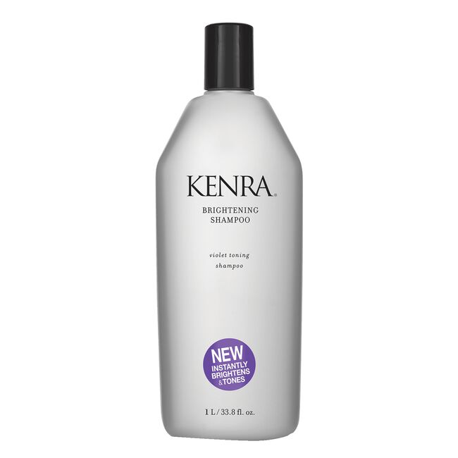 Brightening Shampoo, Conditioner Liter Duo - Kenra Professional | CosmoProf