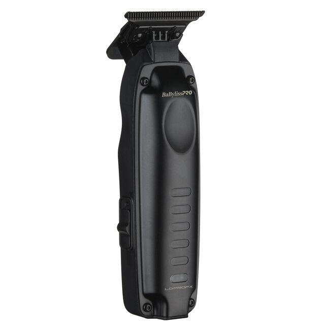 Matte Black LoPROFX Compact Clipper & Trimmer Set - BaBylissPRO | CosmoProf