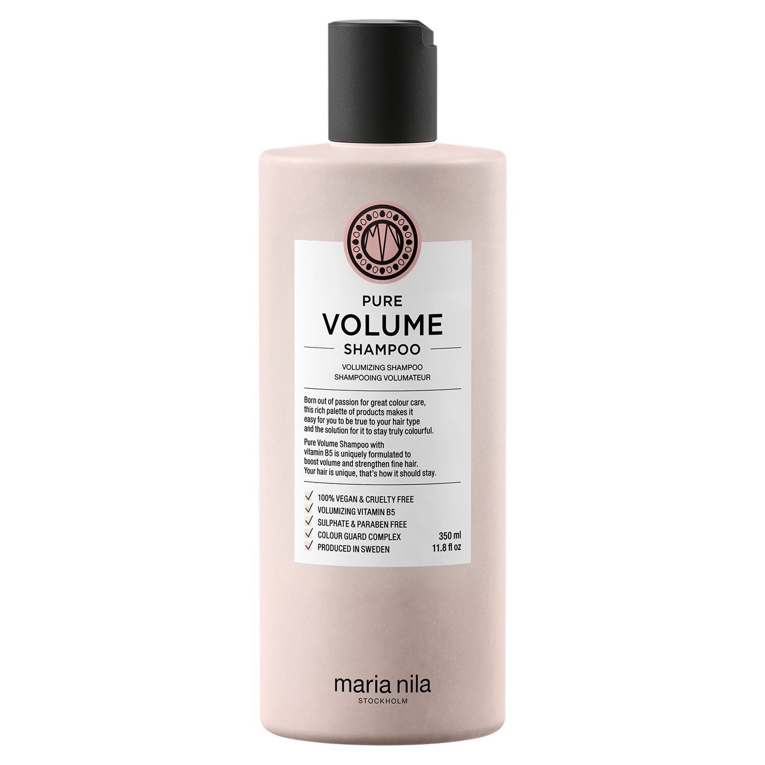 Pure Volume Shampoo - Maria Nila | CosmoProf