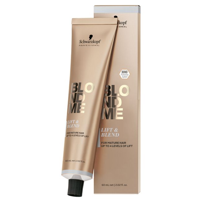 BlondMe Sand Lift & Blend - Schwarzkopf Professional | CosmoProf