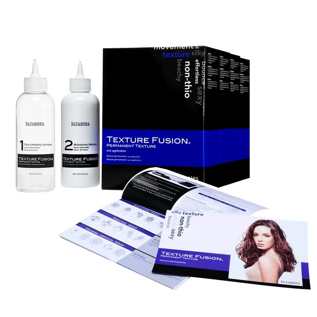 Texture Fusion Perm - 4 count - Scruples | CosmoProf