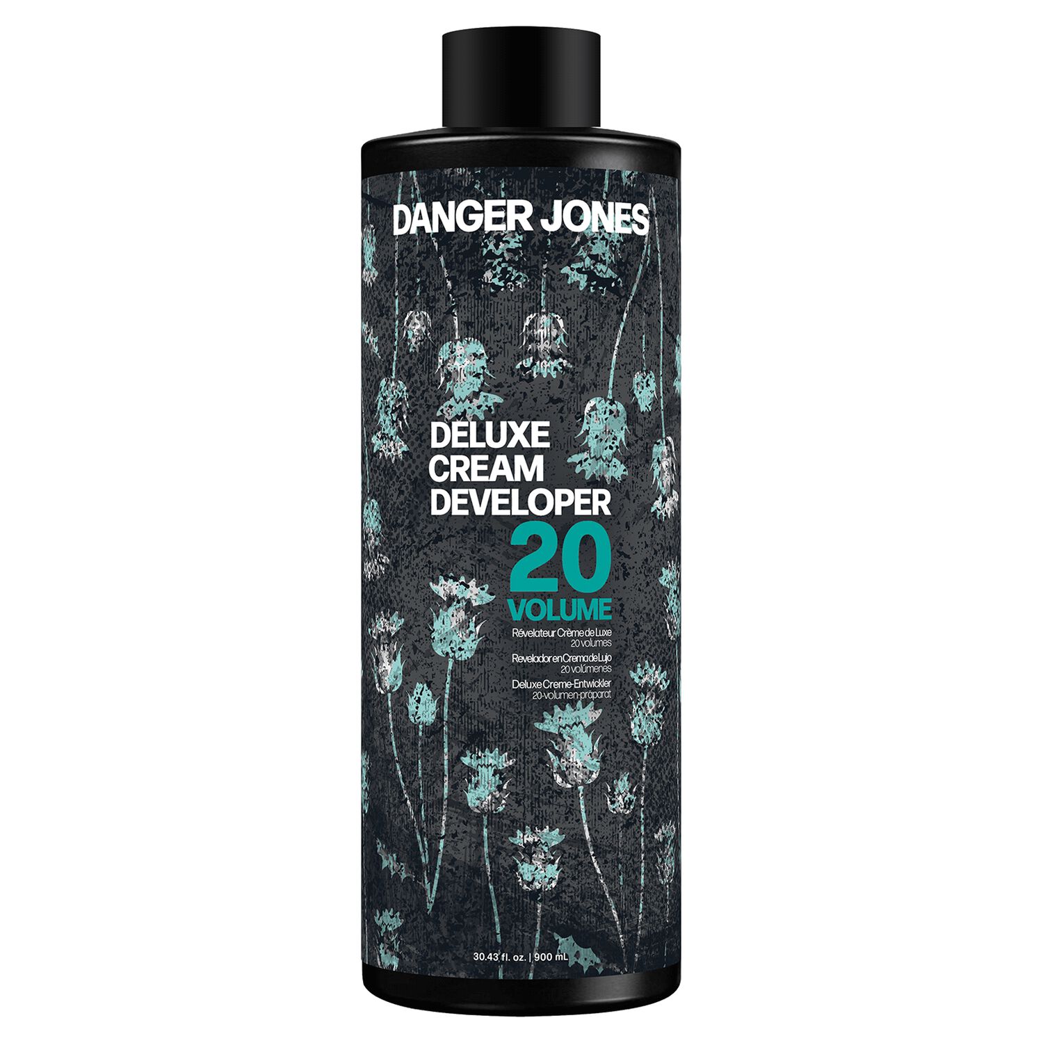 20 Volume 6% Deluxe Cream Developer - Danger Jones | CosmoProf