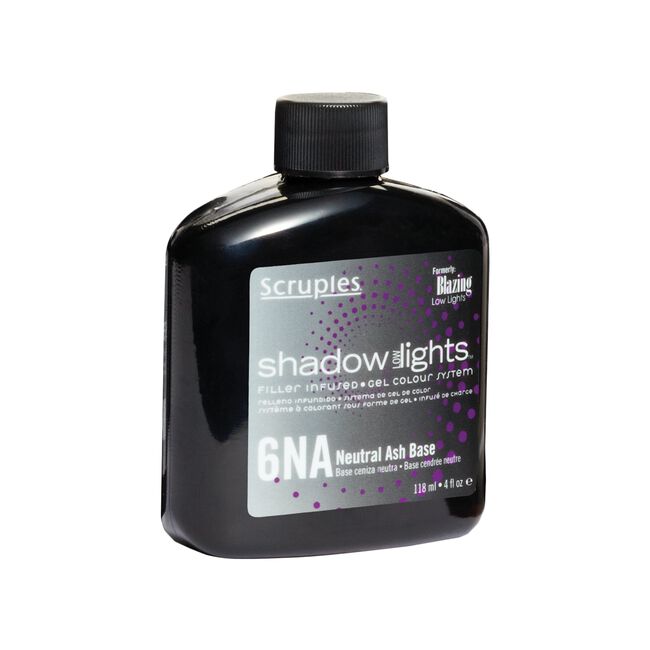 6NA Neutral Ash Base - Color Gels - Scruples | CosmoProf