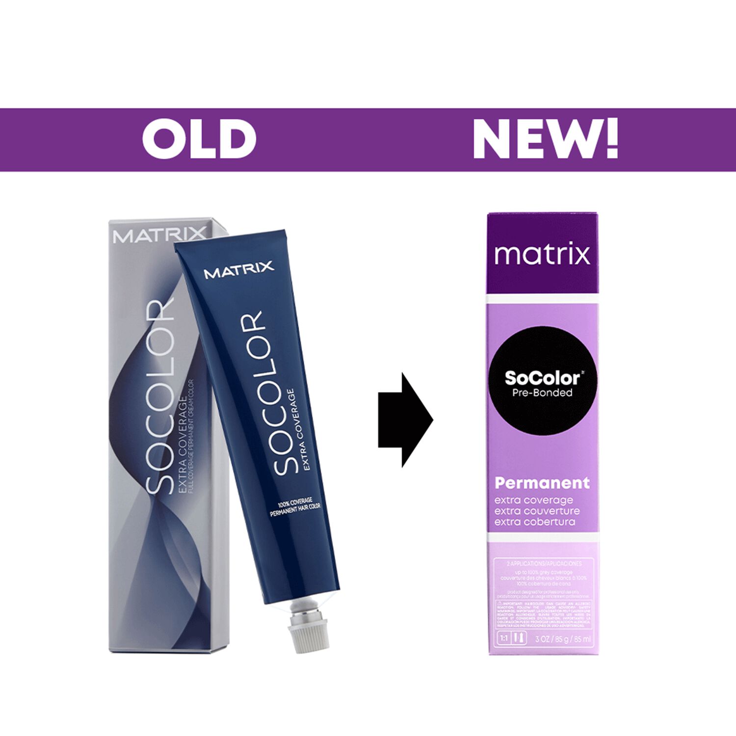 Extra Coverage 507N Dark Blonde Neutral - Matrix | CosmoProf