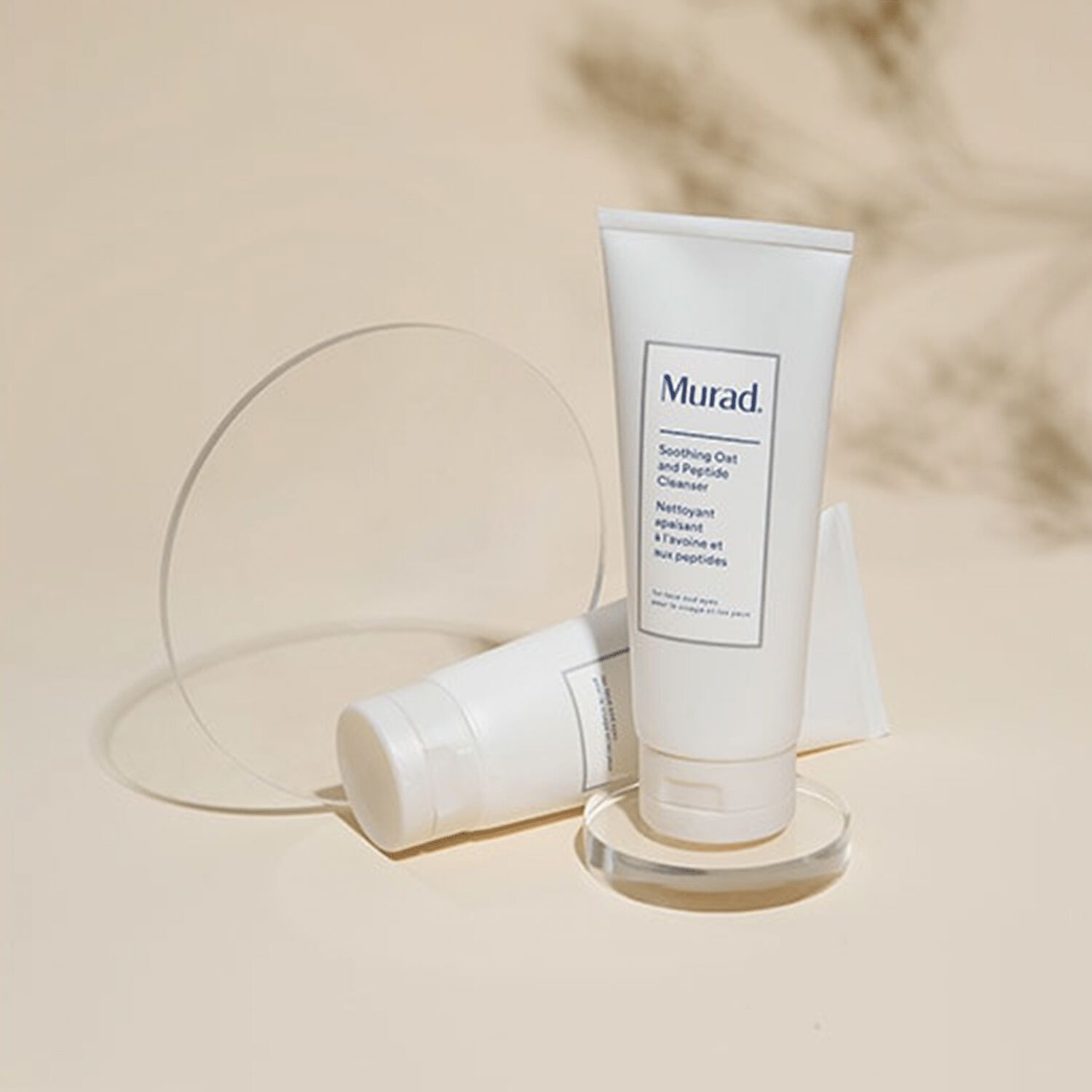 Soothing Oat and Peptide Cleanser - Murad | CosmoProf