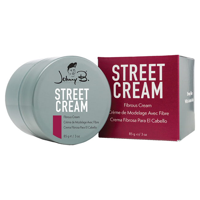 Street Cream - Johnny B | CosmoProf
