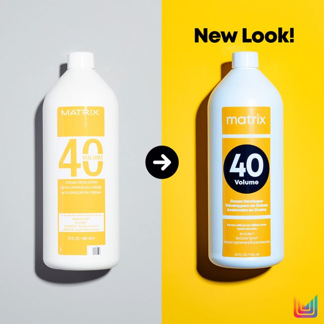 Universal 40 Volume Creme Developer - Matrix | CosmoProf