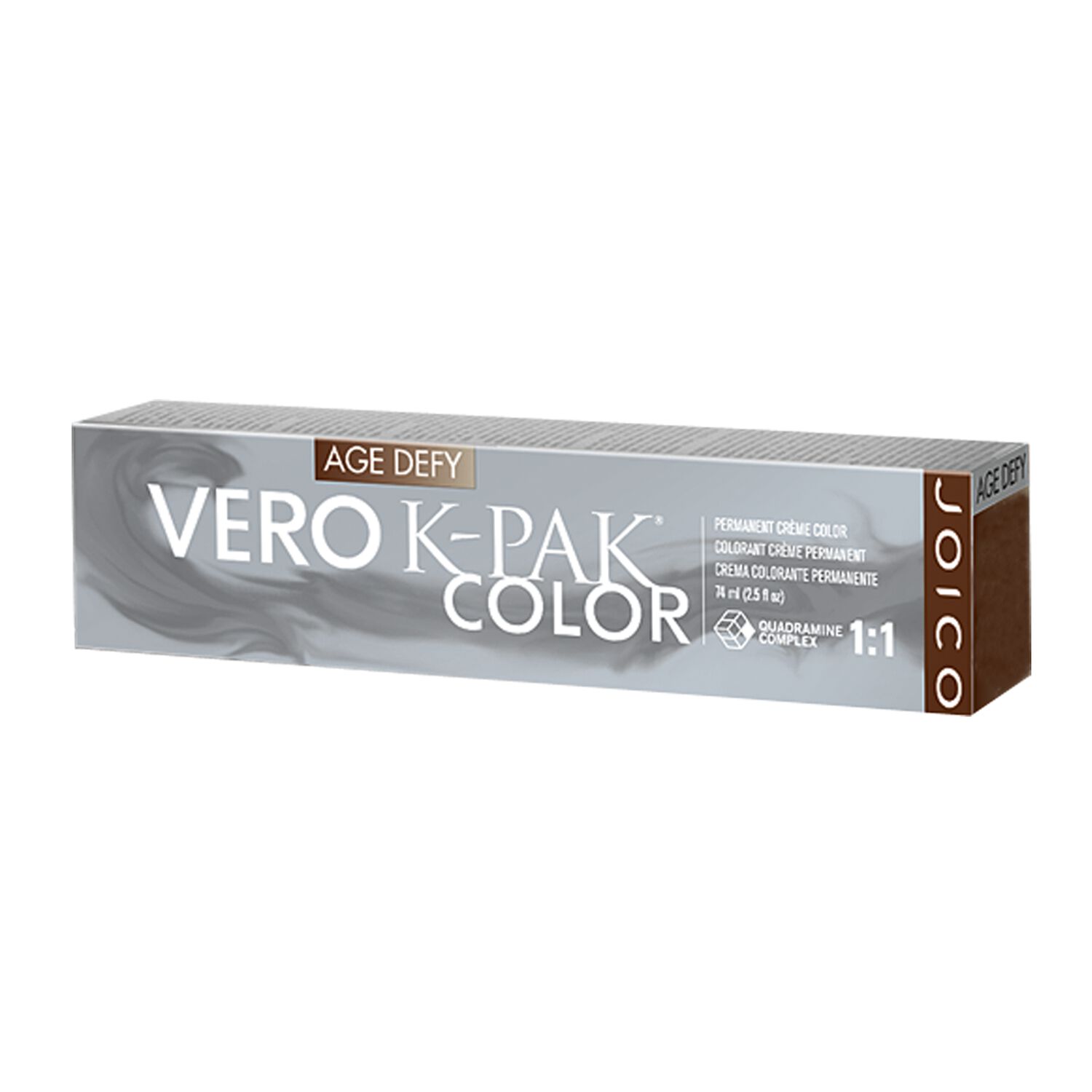 6CG+ Light Copper Golden Brown - Age Defy - Joico | CosmoProf