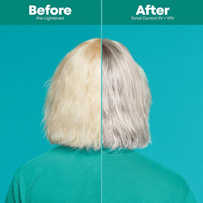 11PV Platinum Please Tonal Control Pre-Bonded Acidic Gel Toner - Matrix ...