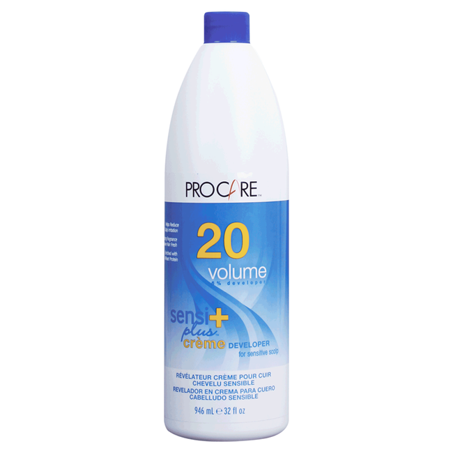 20 Volume Creme Developer - Pro Care | CosmoProf