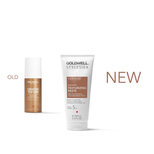 StyleSign Roughman Texturizing Paste - Goldwell USA | CosmoProf