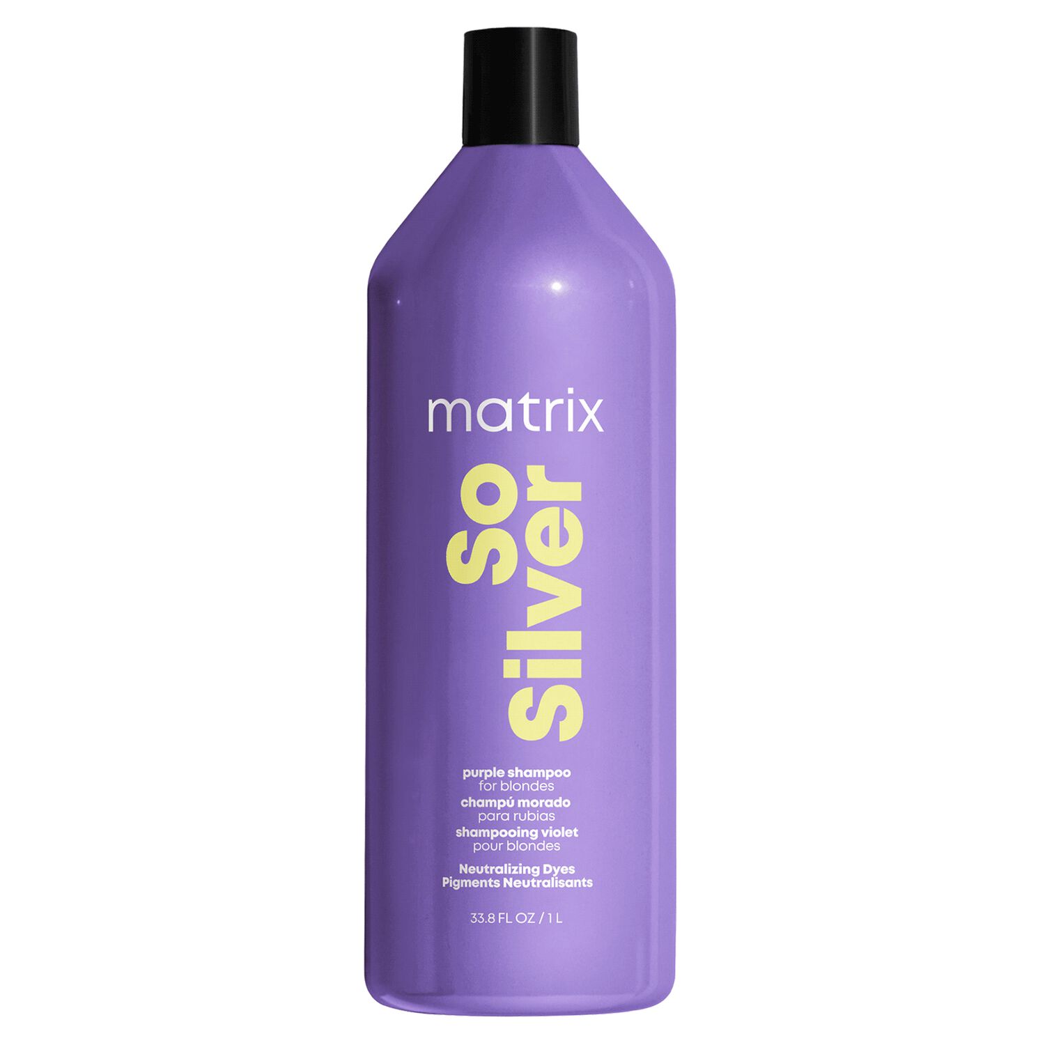 So Silver Shampoo - Matrix | CosmoProf