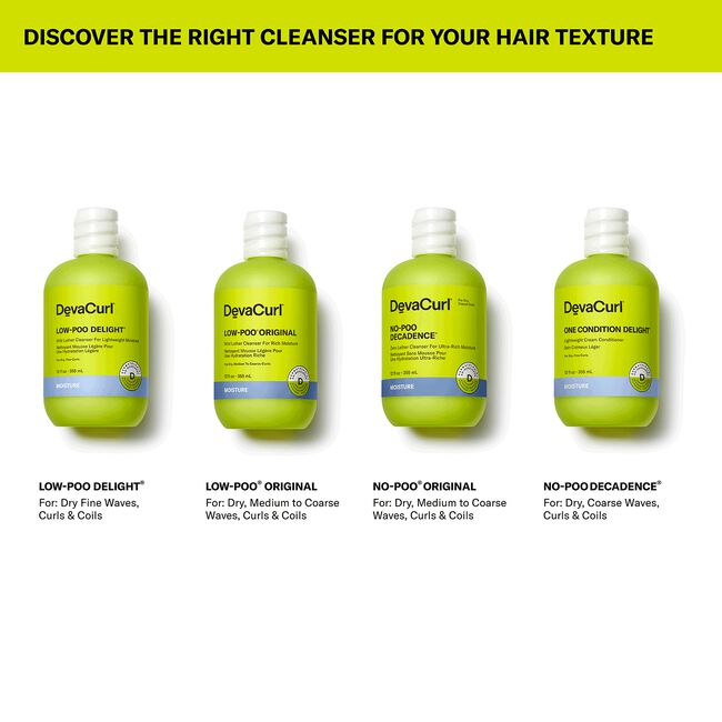 No-Poo Original - Deva Curl | CosmoProf