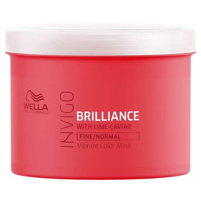 INVIGO Brilliance Mask for Fine Hair - Wella | CosmoProf