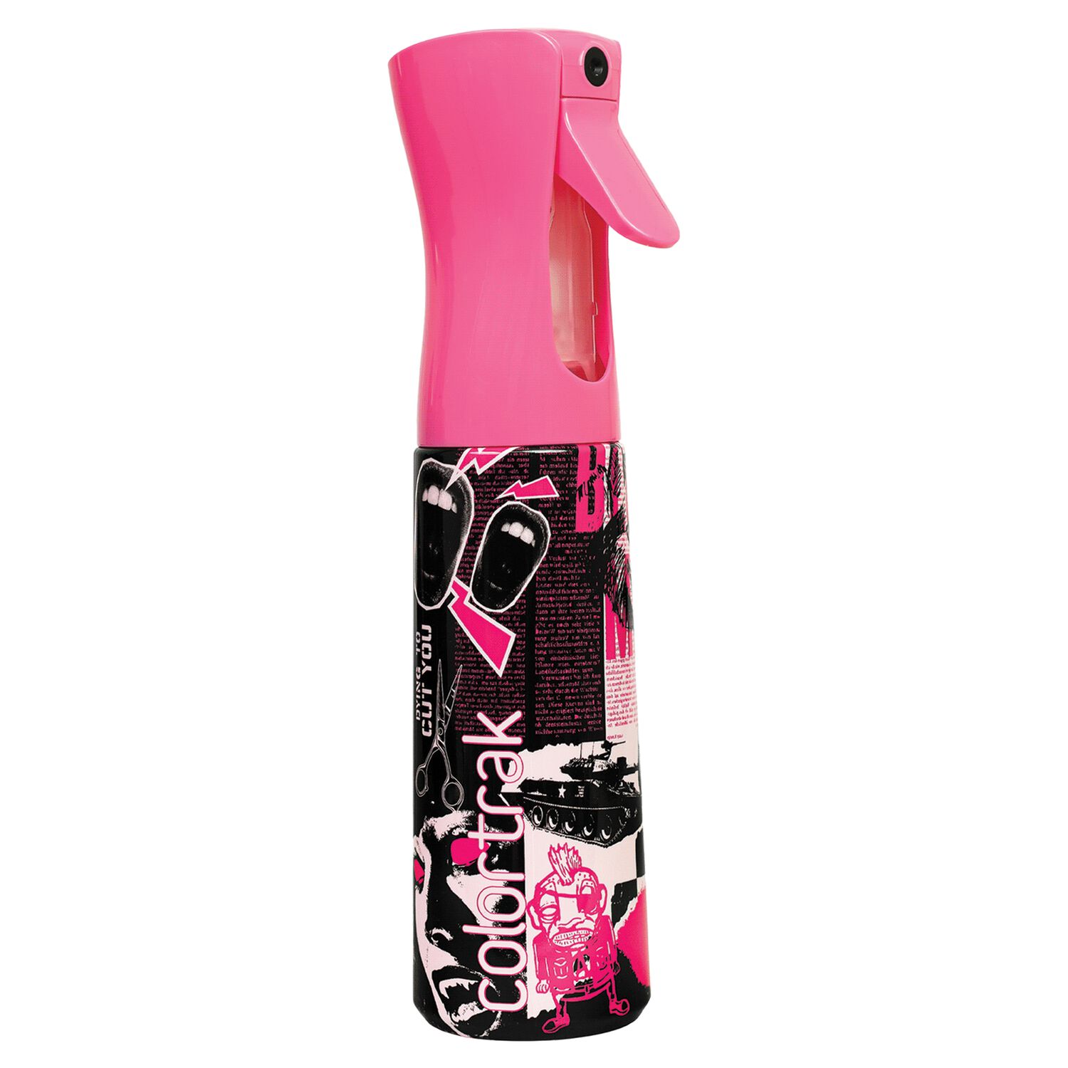 Punk's Not Dead Spray Bottle - Colortrak | CosmoProf