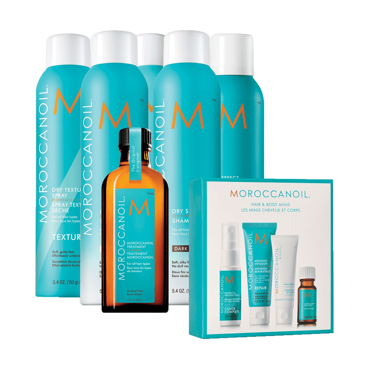 MoroccanOil Favorites - Moroccanoil | CosmoProf
