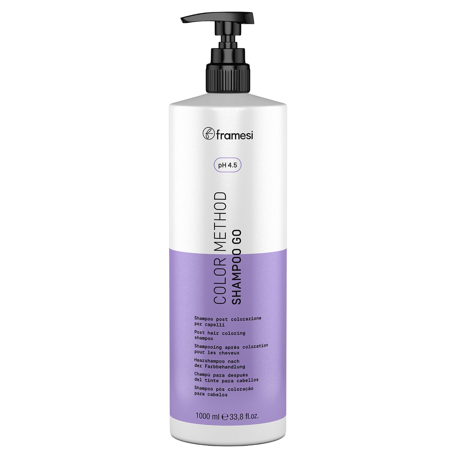 Color Method Shampoo GO - Framesi | CosmoProf