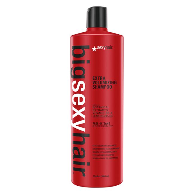 Big Sexy Hair Extra Big Volume Shampoo,Conditioner Liter Duo - Sexy ...