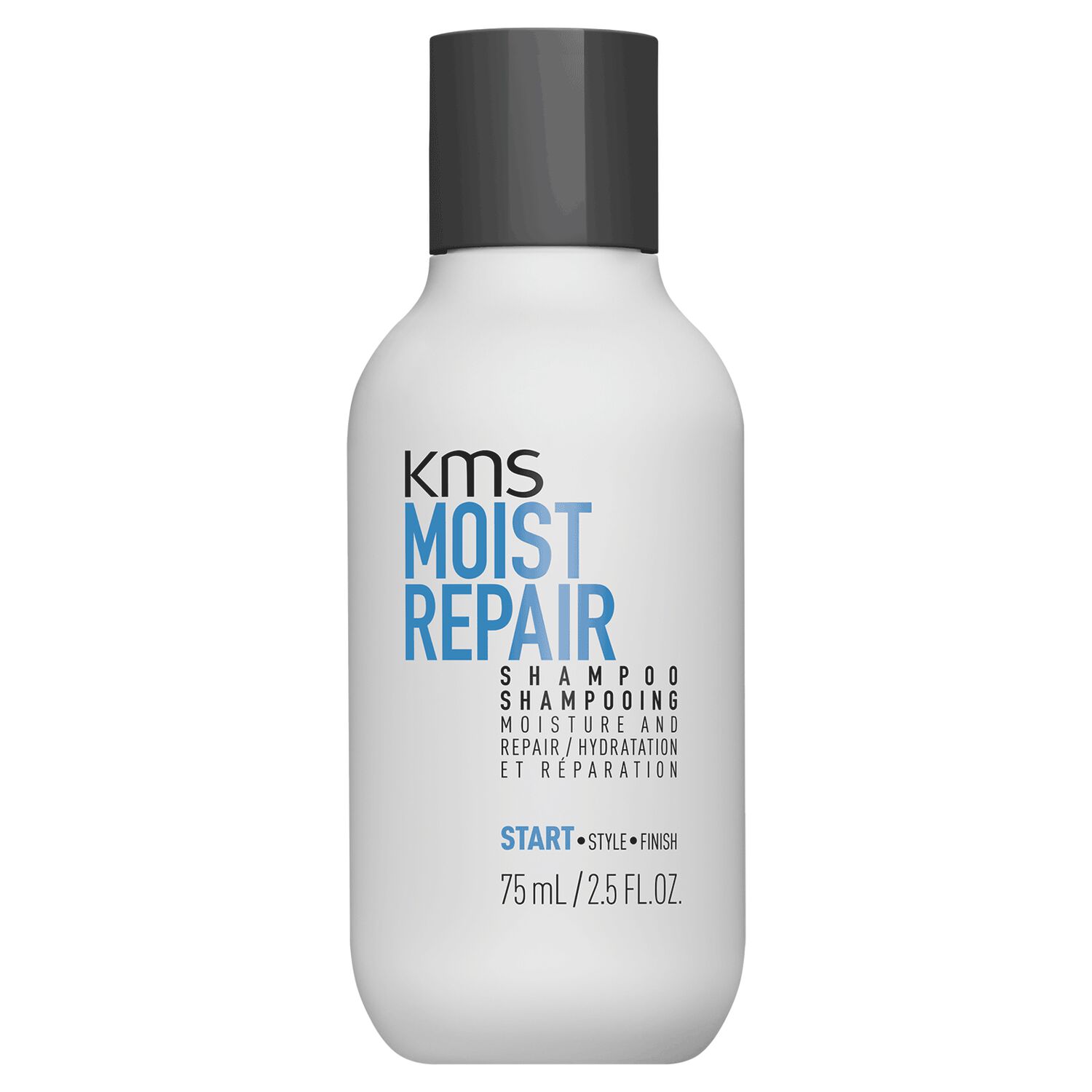 MOISTREPAIR Shampoo Travel Size - KMS | CosmoProf