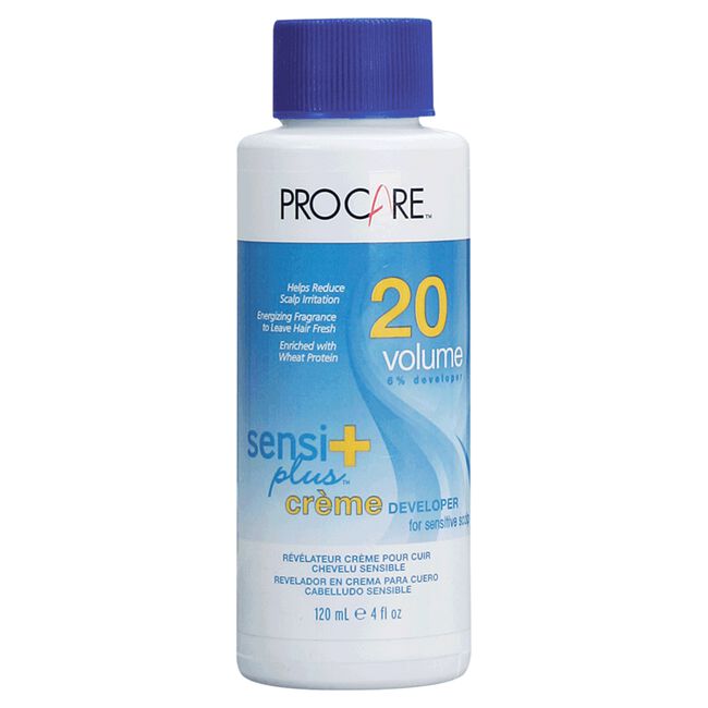 ProCare Sensi + 20 Volume Developer with Powder Lightener - Pro Care ...