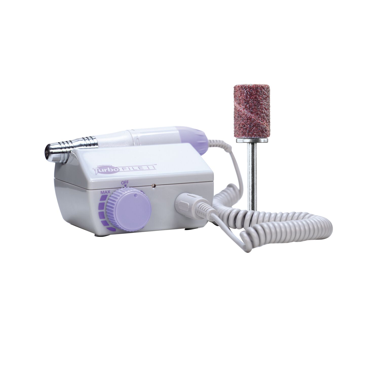 Turbo File II with Arbor Sanding Band-Coarse Grit - Medicool | CosmoProf