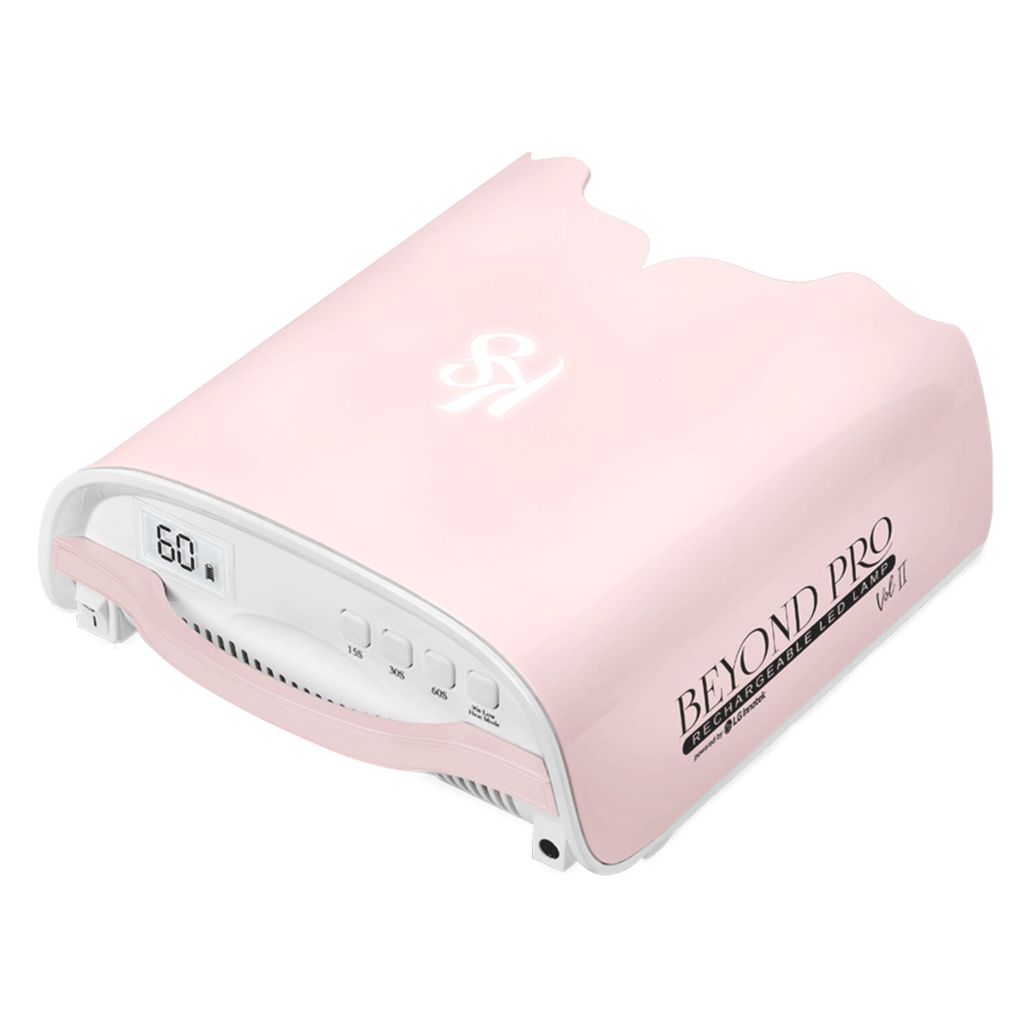 Pink Beyond Pro Rechargeable LED Lamp - Kiara Sky | CosmoProf