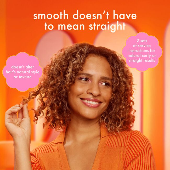 Pro Smooth Over Frizz Fighting Set - amika | CosmoProf