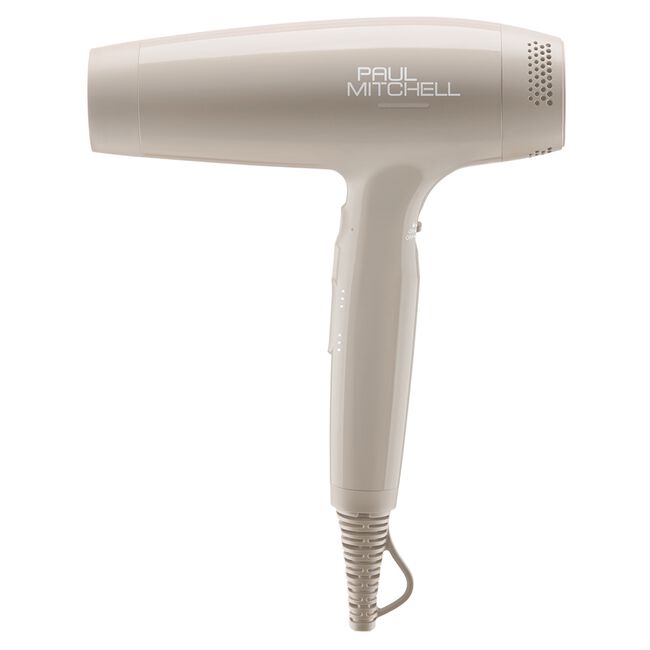 Taupe Dry Lightweight Professional Hair Dryer - John Paul Mitchell ...