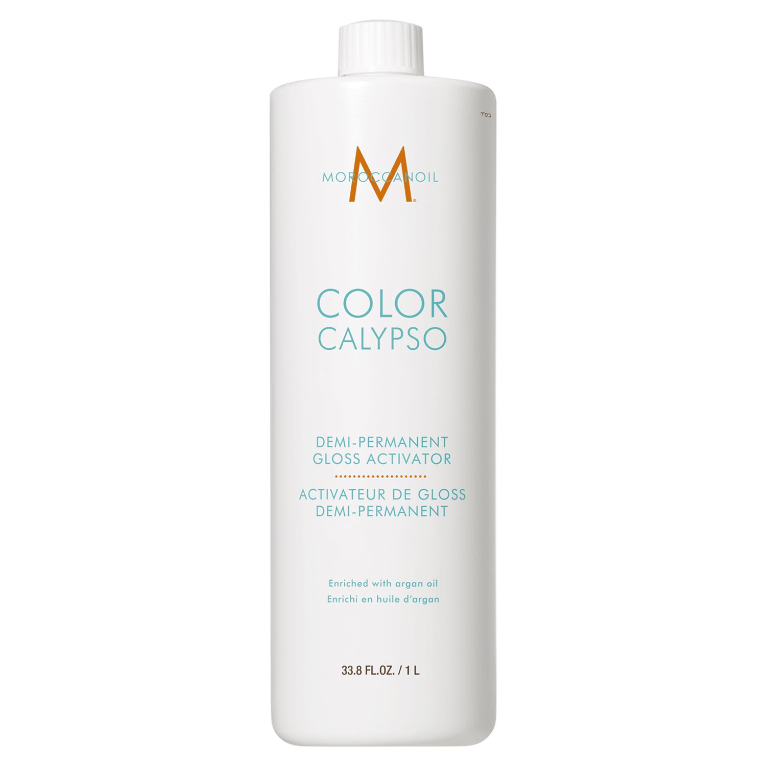 Color Calypso Demi-Permanent Gloss Activator - Moroccanoil | CosmoProf