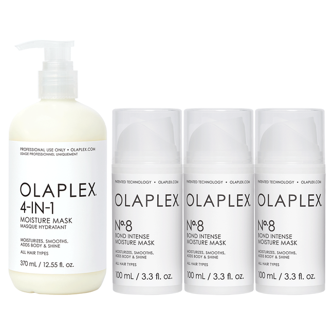Olaplex Repair & Moisture Mask Bundle - Olaplex | CosmoProf