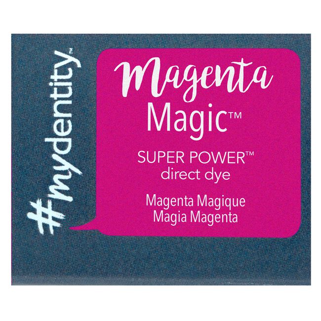 Magenta Magic - #mydentity | CosmoProf