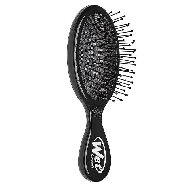 Black Mini Detangler - Wet Brush | CosmoProf