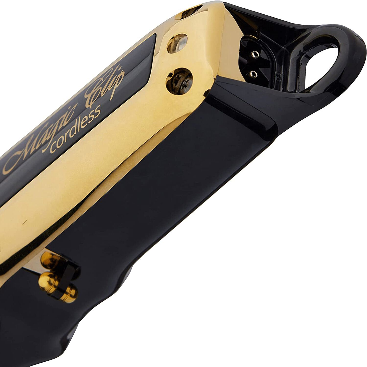 Gold 5 Star Cordless Magic Clip Wireless Clipper - Wahl Sterling ...