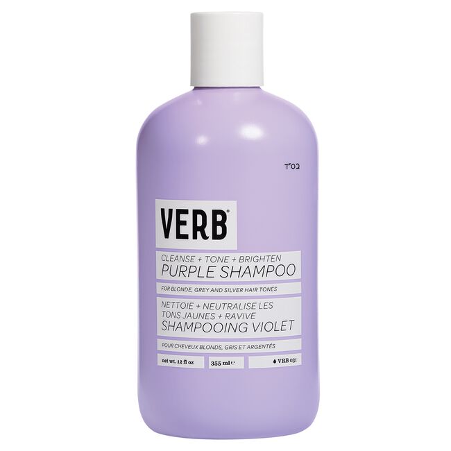 Purple Shampoo - Verb | CosmoProf