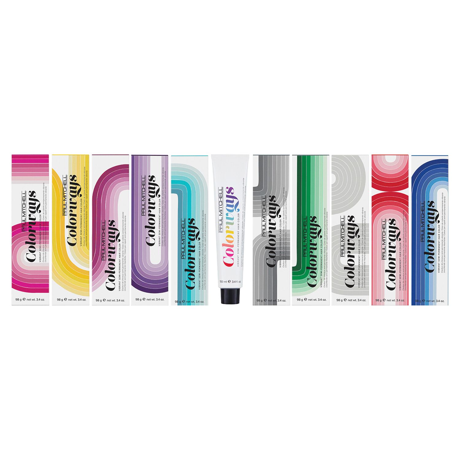 Colorways Studio Suite Offer - John Paul Mitchell Systems | CosmoProf