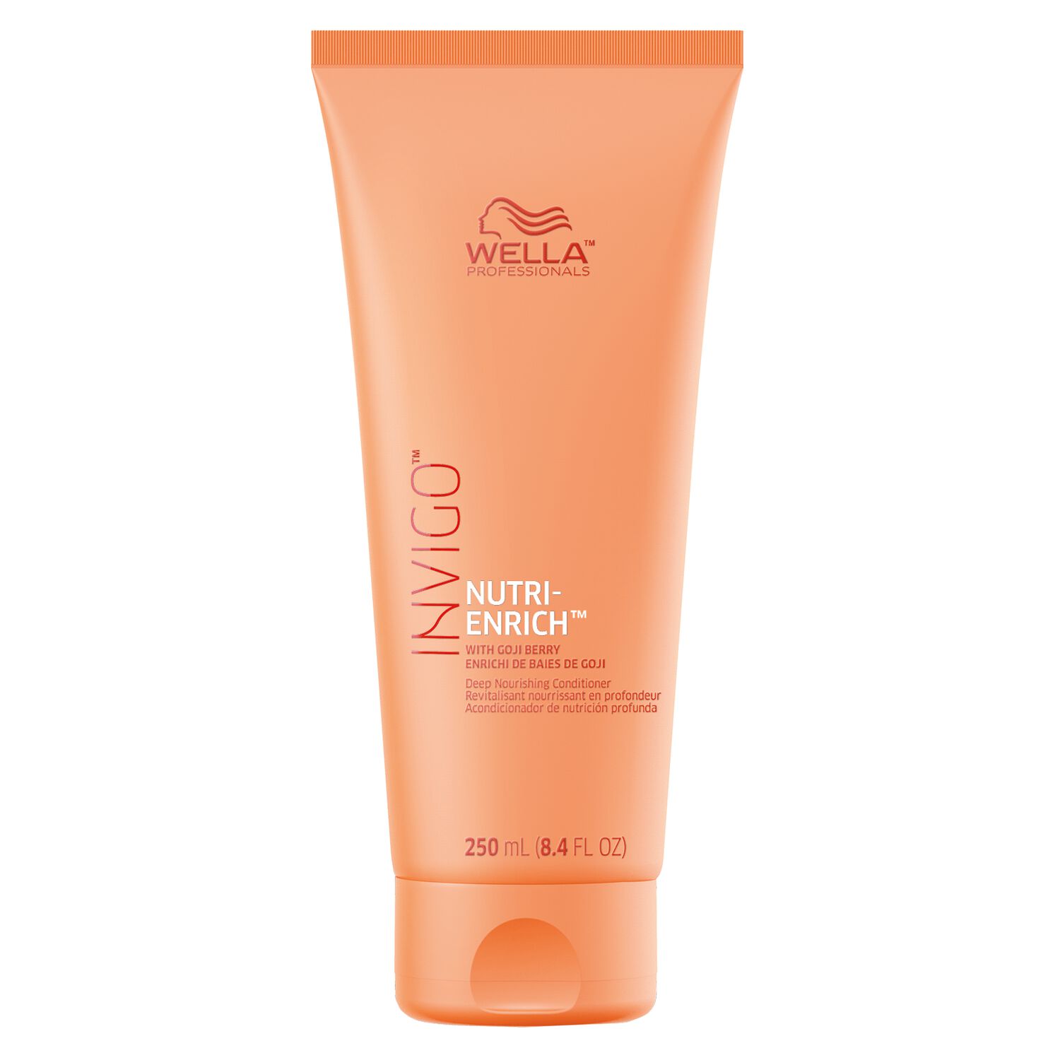 INVIGO Nutri-Enrich Deep Nourishing Conditioner - Wella | CosmoProf