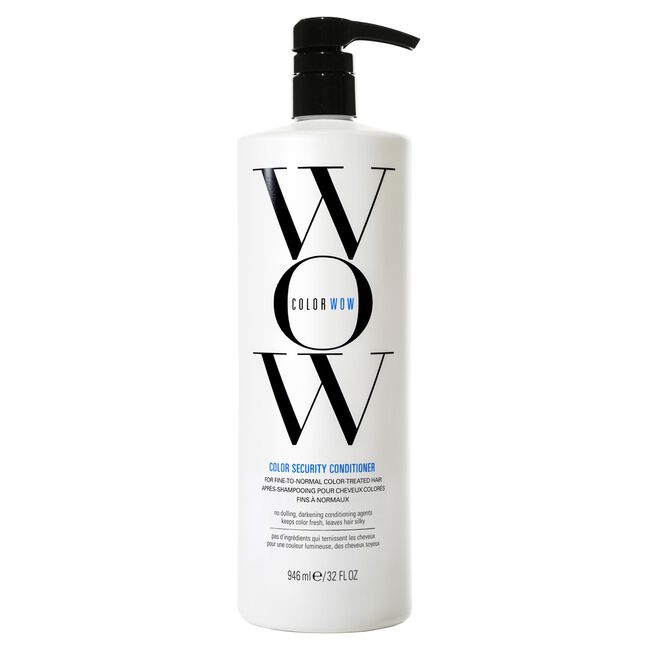 Color Security Conditioner for Fine to Normal Hair - ColorWOW | CosmoProf