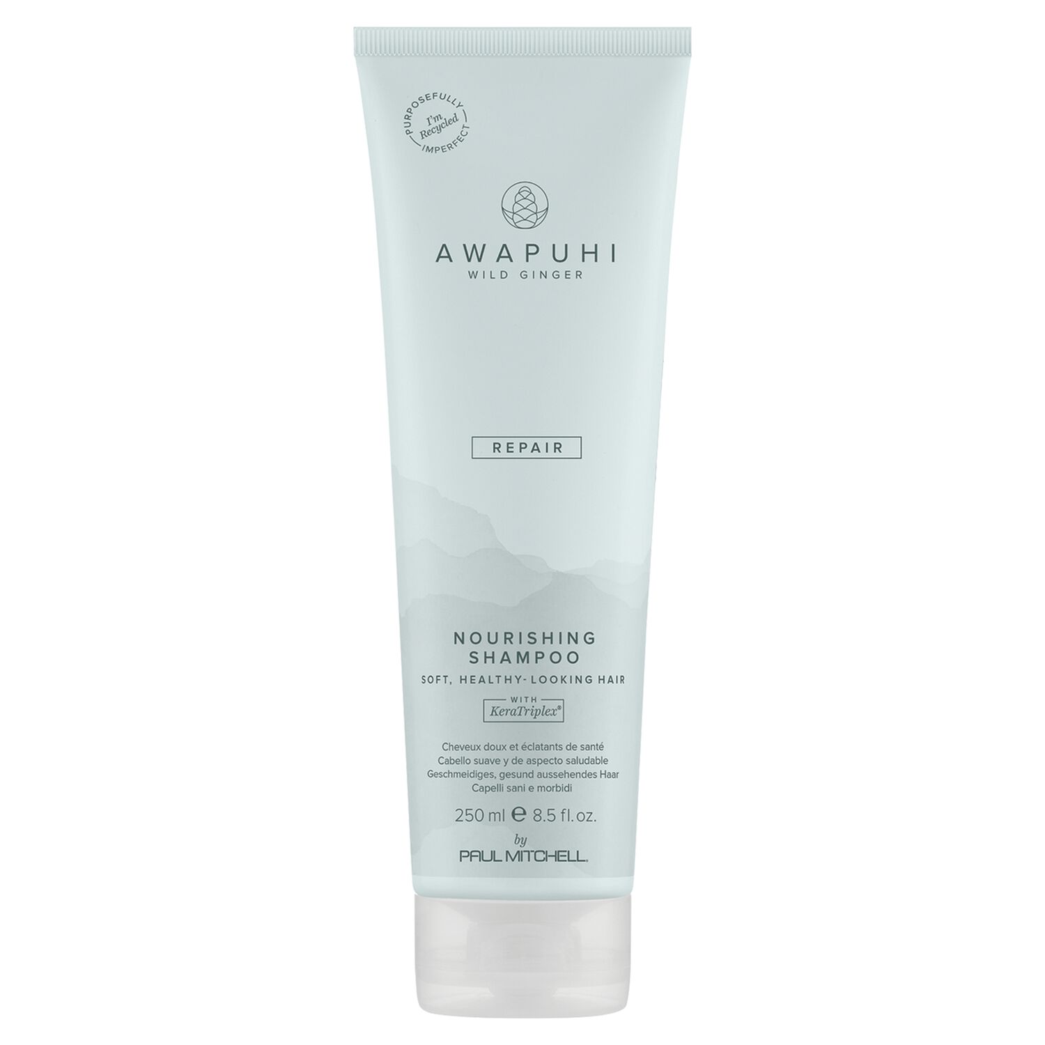 Awapuhi Wild Ginger Nourishing Shampoo - John Paul Mitchell Systems ...