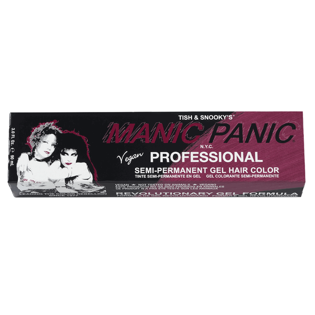 Divine Wine - Manic Panic | CosmoProf