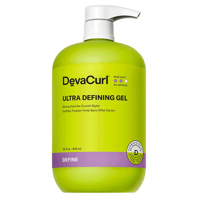 Ultra Defining Gel - Deva Curl | CosmoProf