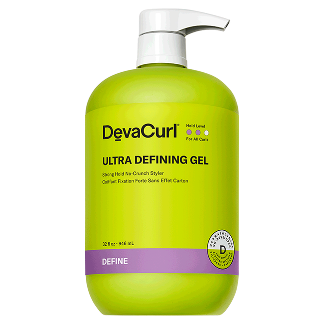 Ultra Defining Gel - Deva Curl | CosmoProf