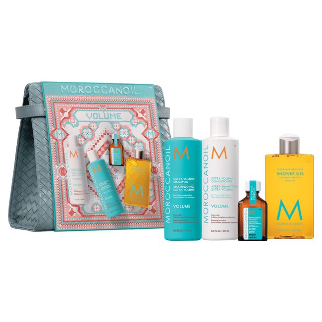 Volume Kit - Moroccanoil | CosmoProf
