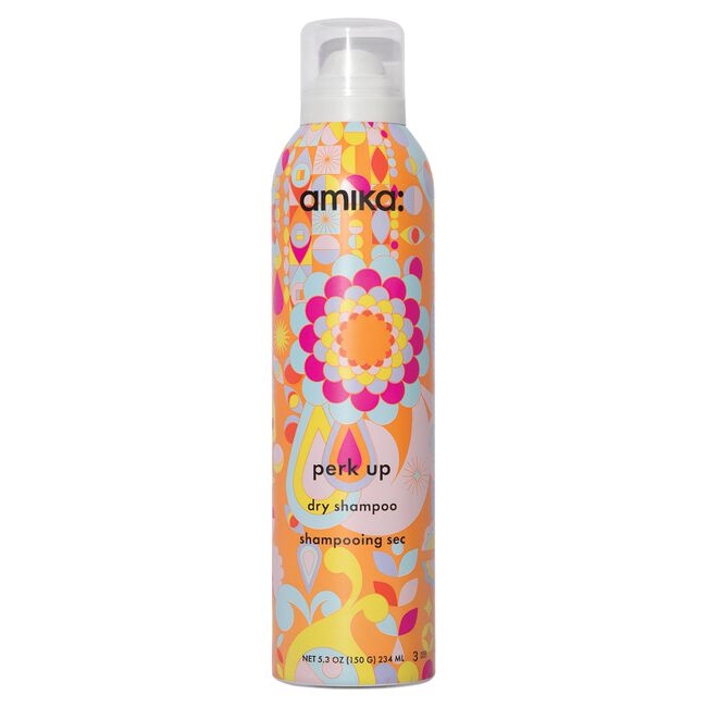 Amika Perk Up Dry Shampoo For Hair Stylists
