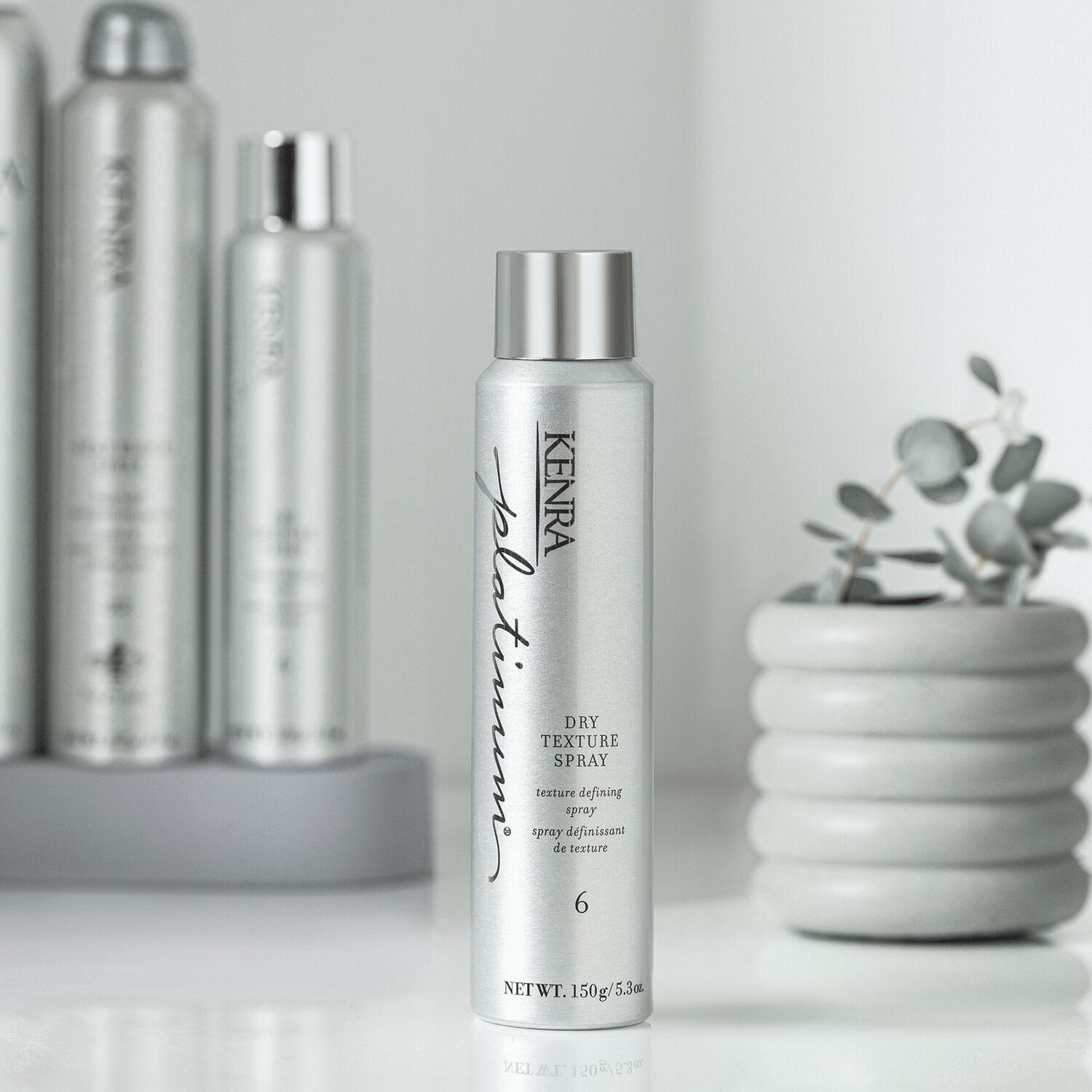 Platinum Dry Texture Spray 6 - Kenra Professional | CosmoProf
