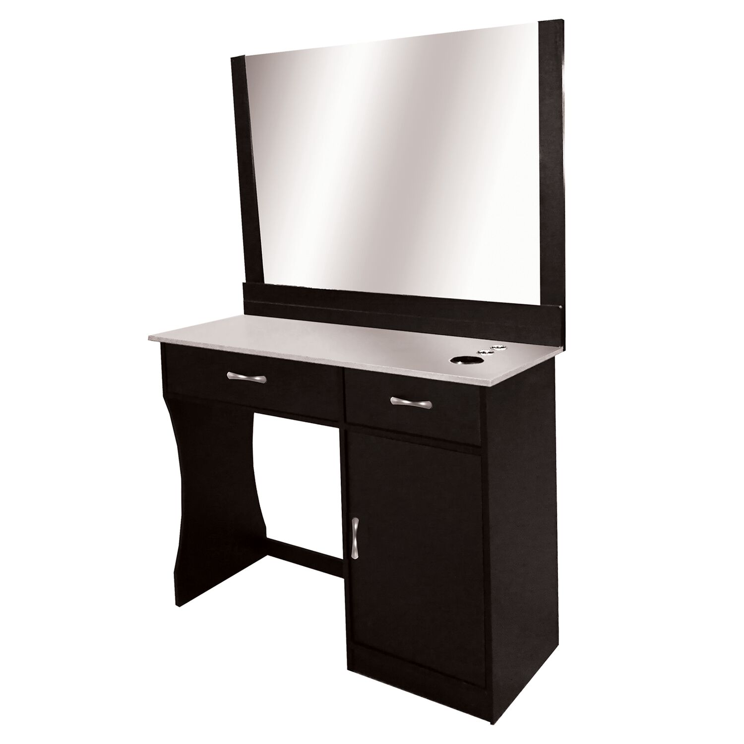 Deluxe Styling Vanity - PureSana | CosmoProf