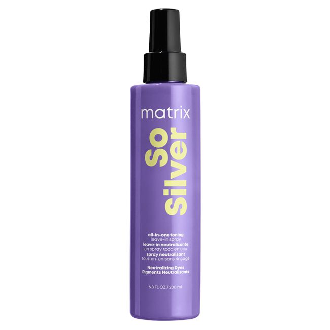 So Silver Toning Spray - Matrix | CosmoProf