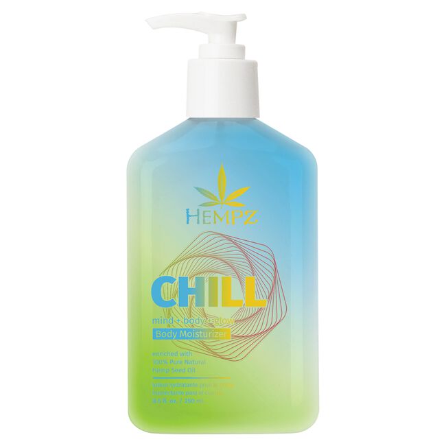 Chill Mood Body Moisturizer - Hempz | CosmoProf