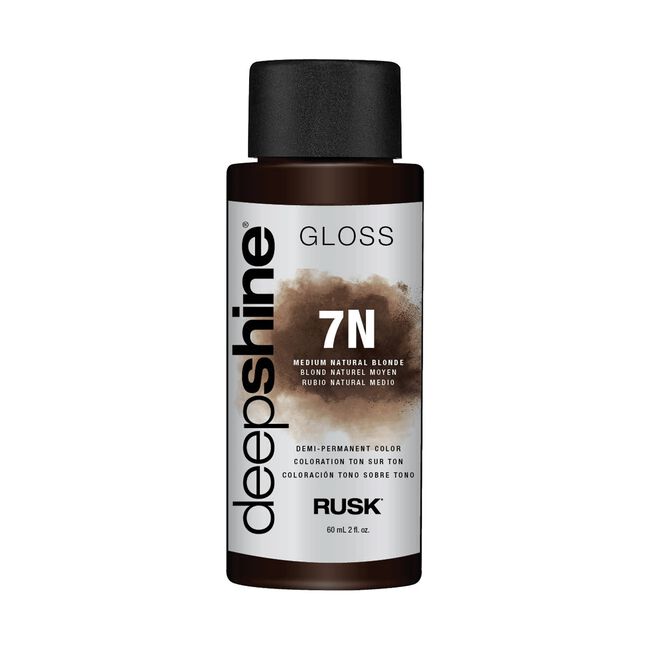 7N Medium Natural Blonde - Rusk | CosmoProf