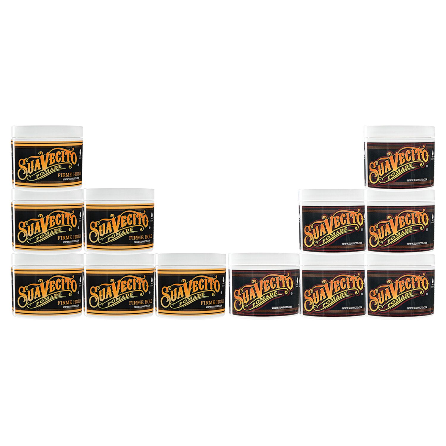 Pomade Intro Kit 1 - Suavecito | CosmoProf
