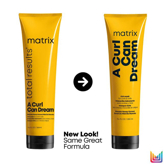 A Curl Can Dream Rich Mask - Matrix | CosmoProf